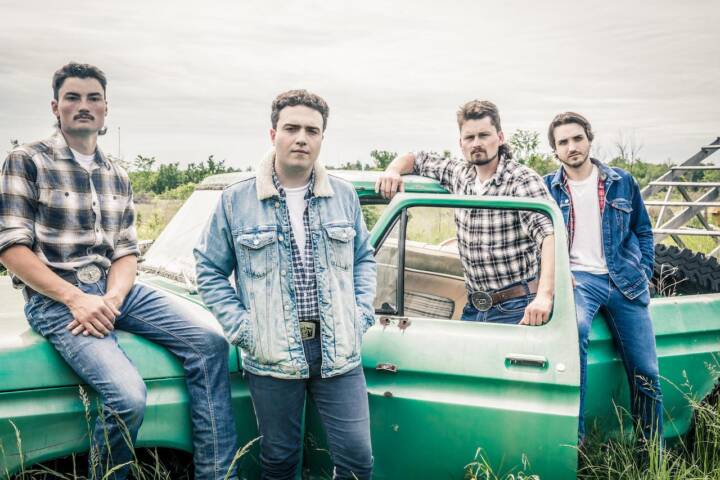 Lads Home - The County Lads